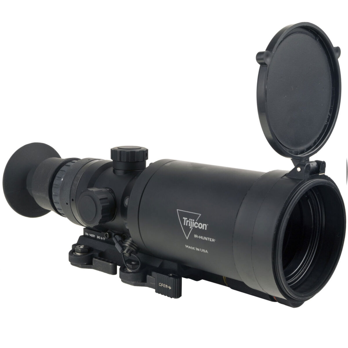 美国原装进口TRIJICON IR-HUNTER MK2 35MM热成像瞄准镜 | 蚂蚁光学